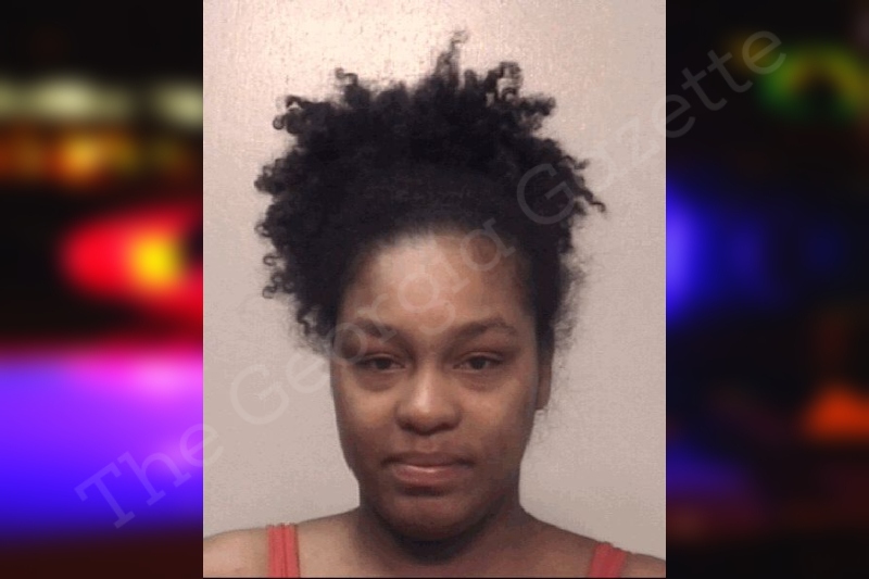 Michelle Dabney — Coweta County Jail Bookings