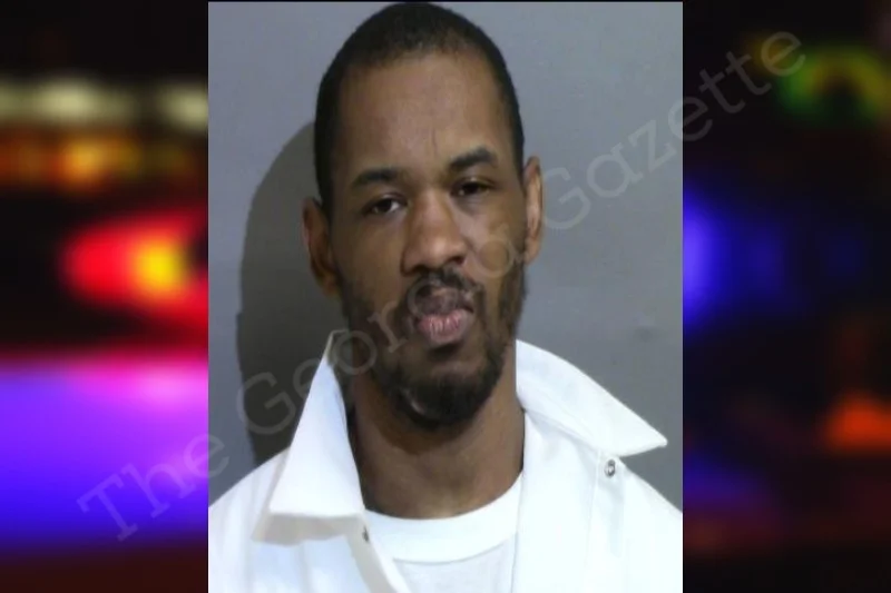 Cedric Daniels — Glynn County