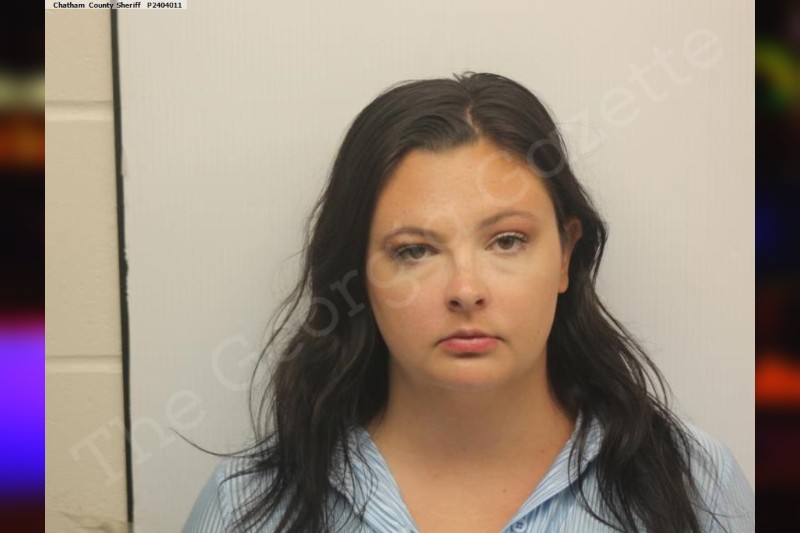 Kayla Daurio — Chatham County Jail Bookings