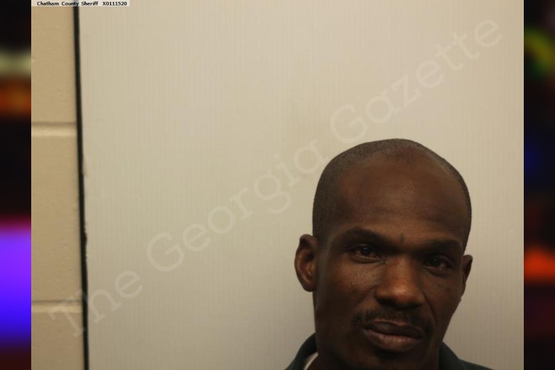 Jamell Davis — Chatham County