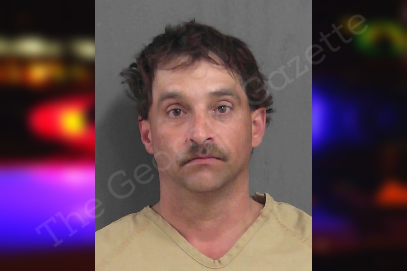 Matthew Davis — Gordon County Jail Bookings