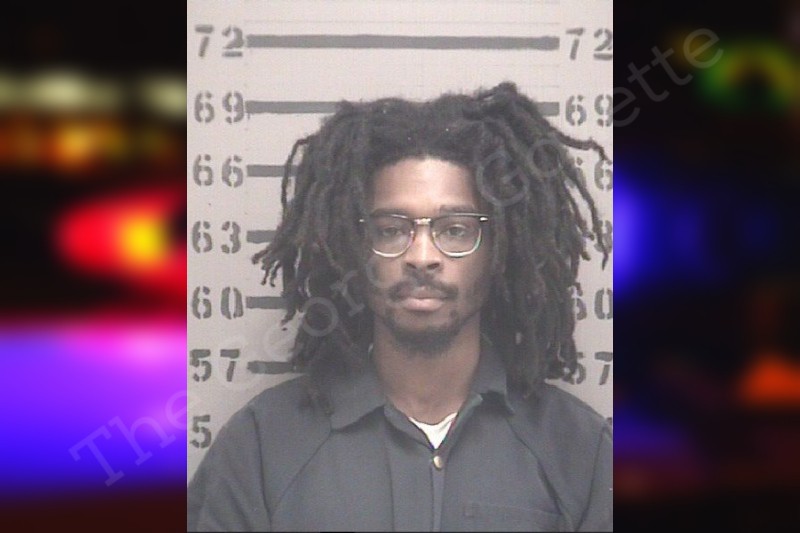 Terrance Davis — Dougherty County Jail Bookings