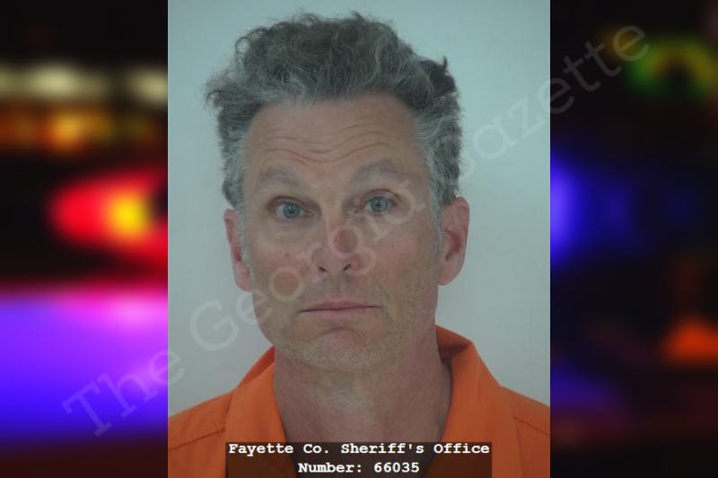 Thomas Davis — Fayette County Jail Bookings