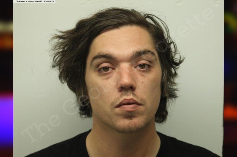Jon Dawe — Chatham County Jail Bookings