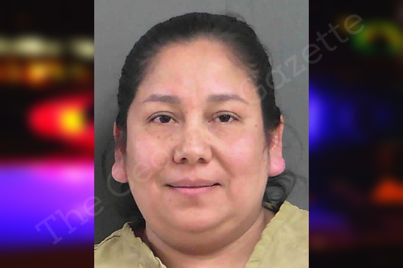 Debora De Leon — Gordon County Jail Bookings