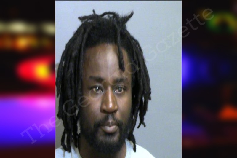 Arthur Dear — Glynn County Jail Bookings