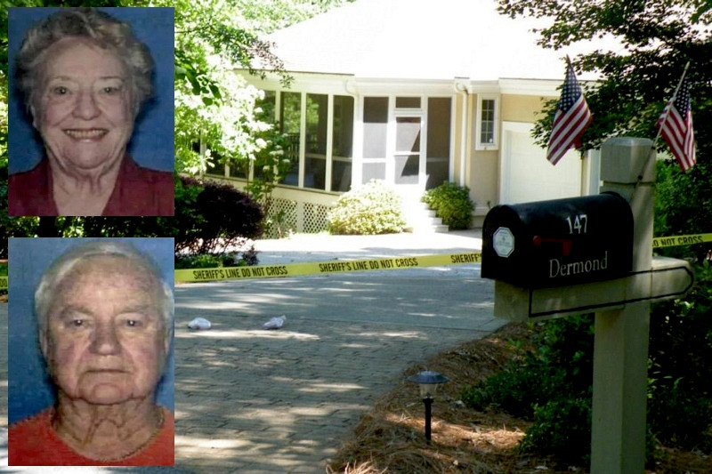 New evidence may lead to killer in gruesome 2014 murder of elderly Lake ...