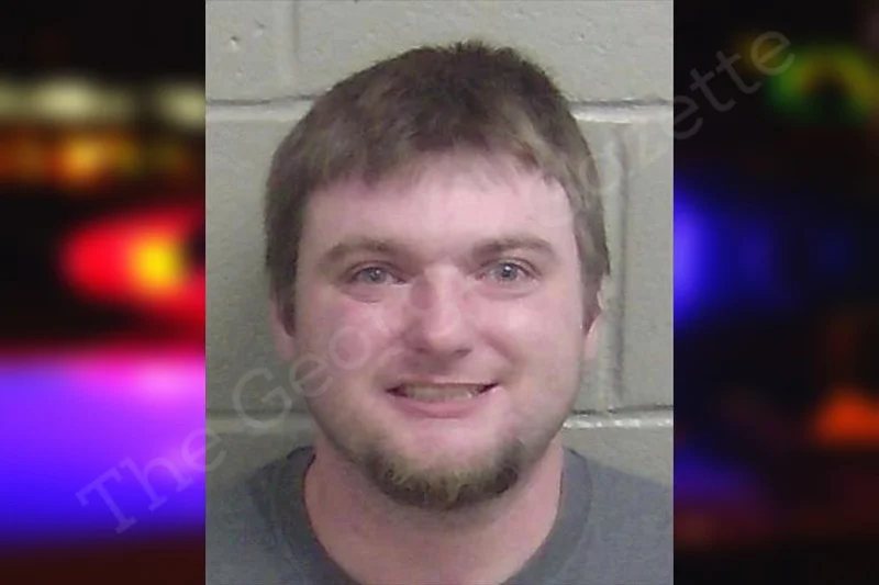 Cade Dewitt — Wayne County Jail Bookings