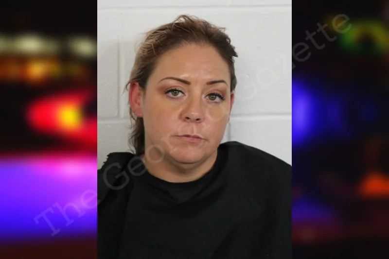 Brandi Dodds — Floyd County Jail Bookings