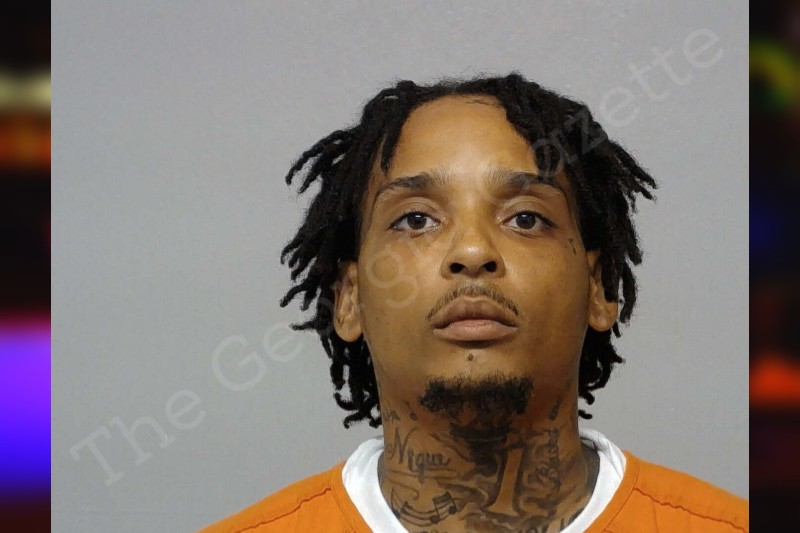 Dominique Wright — Bibb County Jail Bookings