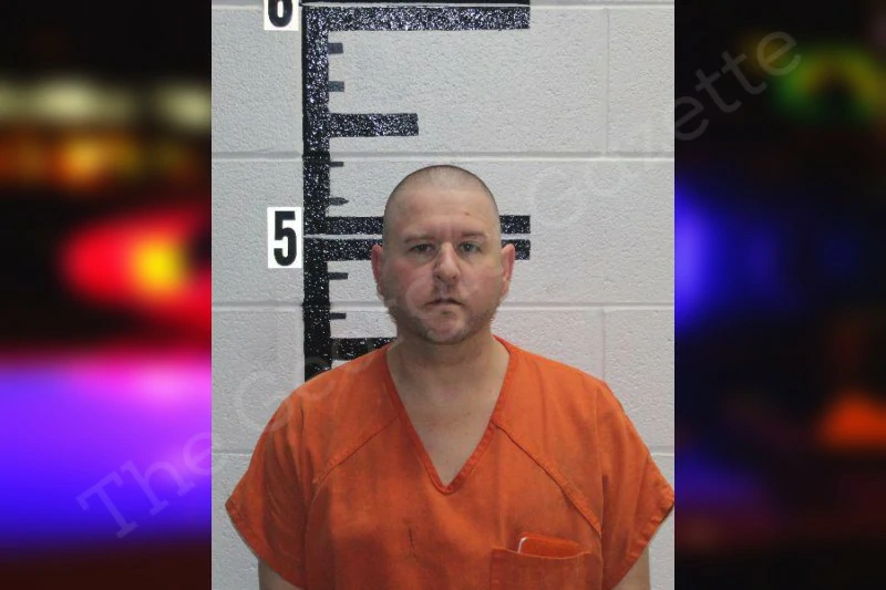 Scott Drake — Murray County Jail Bookings
