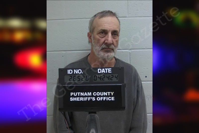 Ray Duncan — Putnam County Jail Bookings