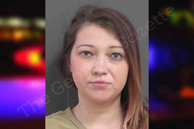 Sarah Duvall — Gordon County Jail Bookings