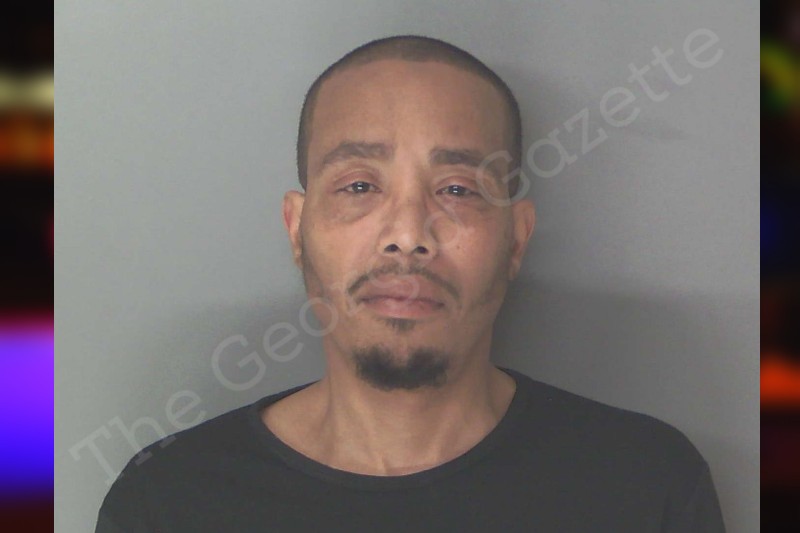 Kenneth Easley — Douglas County Jail Bookings