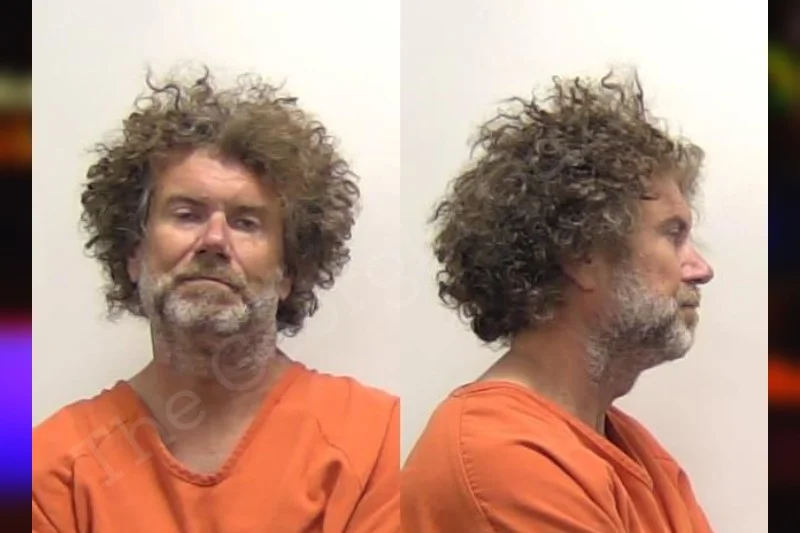 James Edgeworth — Clarke County Jail Bookings