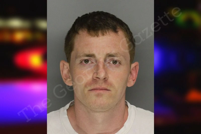 Stephen Eidson — Cobb County Jail Bookings