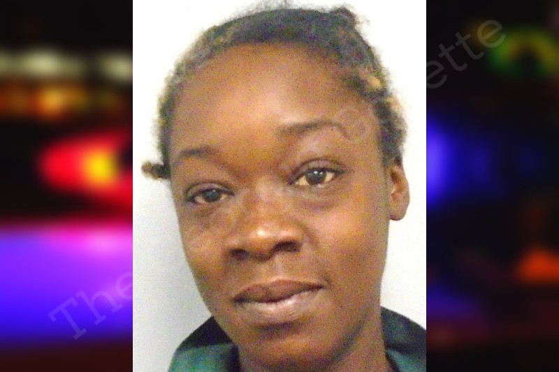Freddinesha Ellison — Burke County