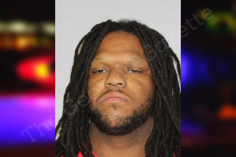 Alexander Emanuel — Hall County Jail Bookings