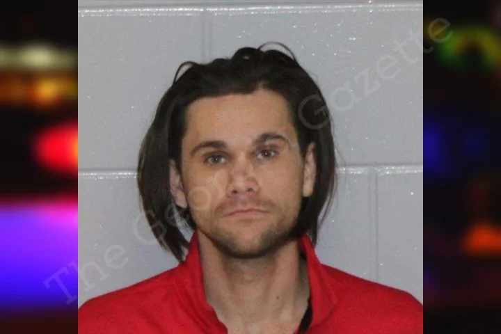 Joshua Epps — Morgan County Jail Bookings