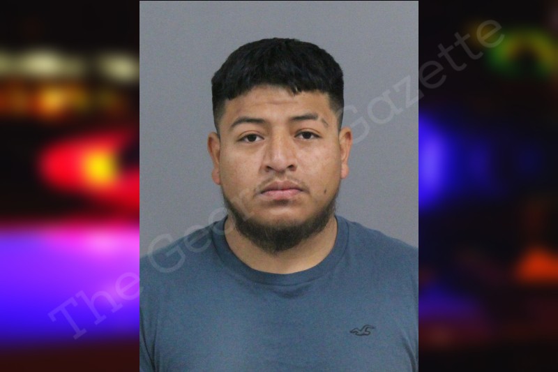 Nelson Escobar Lorenzo — Catoosa County Jail Bookings