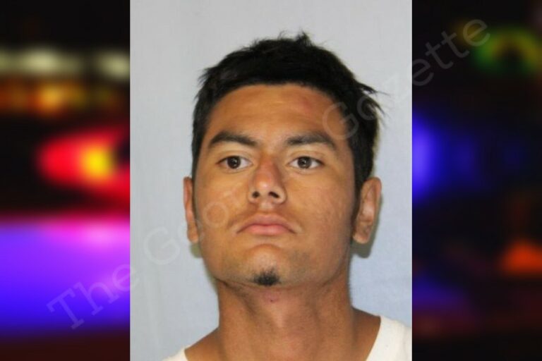 Joseph Espino | Hall County Jail Bookings