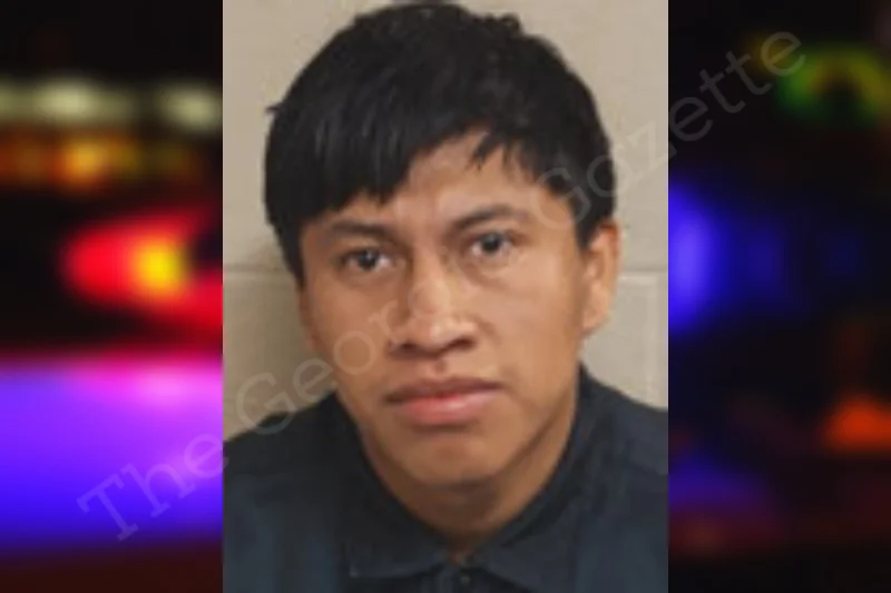 Moises Esteban — Henry County Jail Bookings