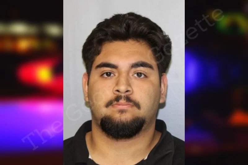 Brian Estrada — Hall County Jail Bookings