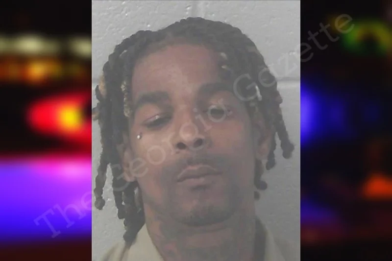 Perry Earlycutt — Newton County Jail Bookings