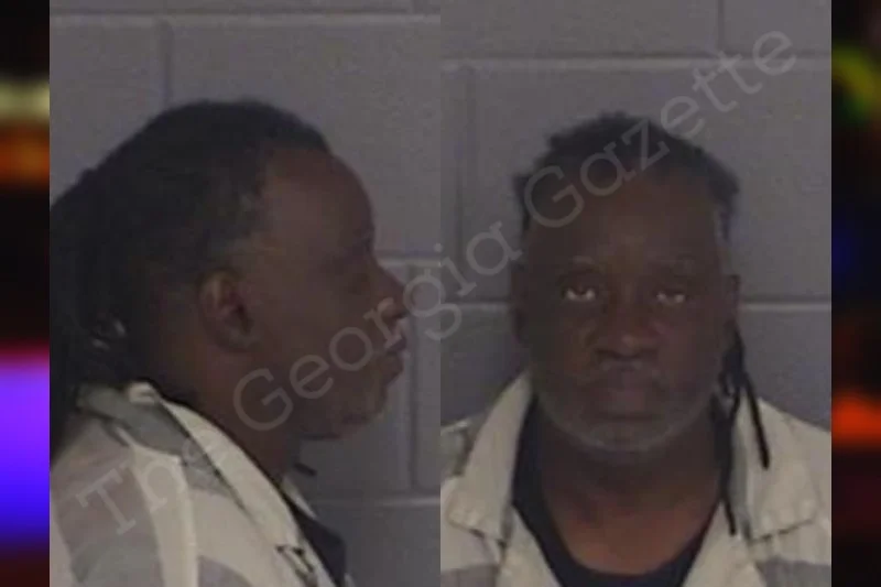 Dexter Echols — Barrow County Jail Bookings