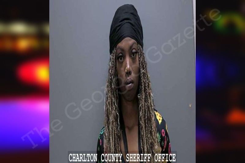 Saleika Edwards — Charlton County