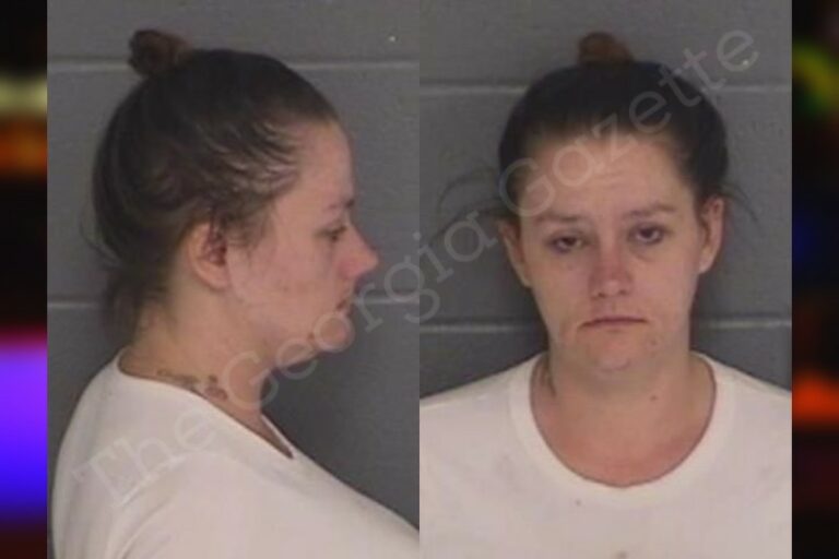 Amberly Ewing — Barrow County Jail Bookings