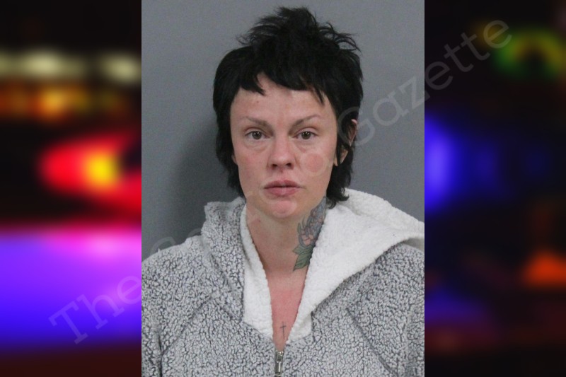 Talea Faircloth — Catoosa County Jail Bookings