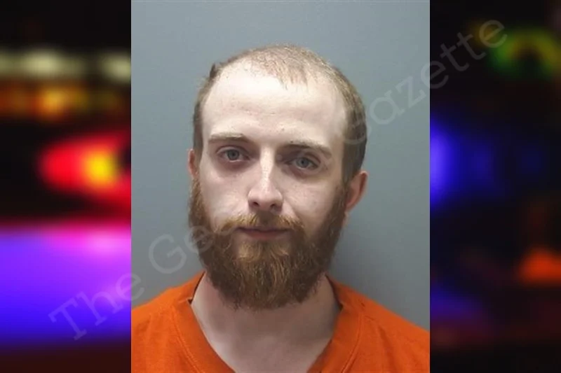 Joseph Finley — Cherokee County Jail Bookings