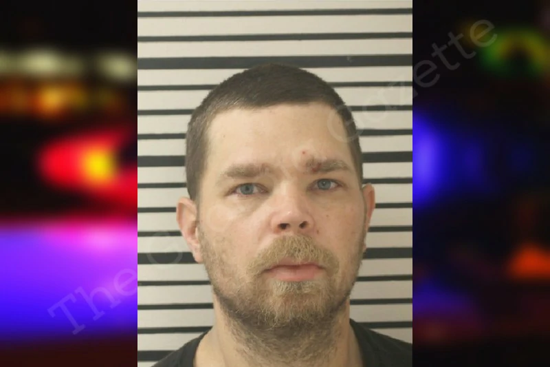 Calvin Fisher — Toombs County Jail Bookings