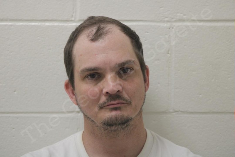 Travis Fletcher — Jones County