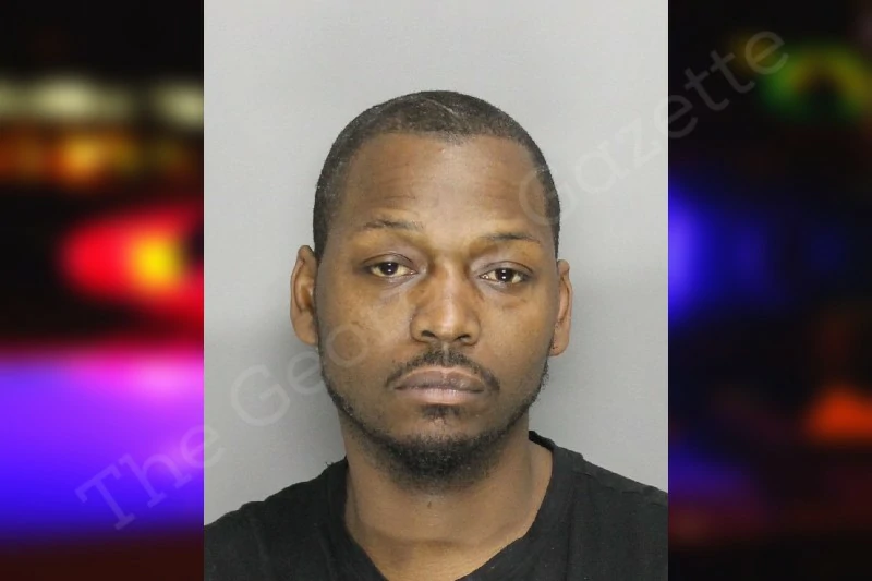 Kavon Flowers — Cobb County Jail Bookings