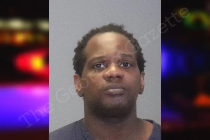 Michael Freeman — Muscogee County Jail Bookings