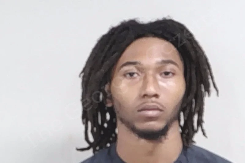 Rufus Freeman — Lowndes County Jail Bookings