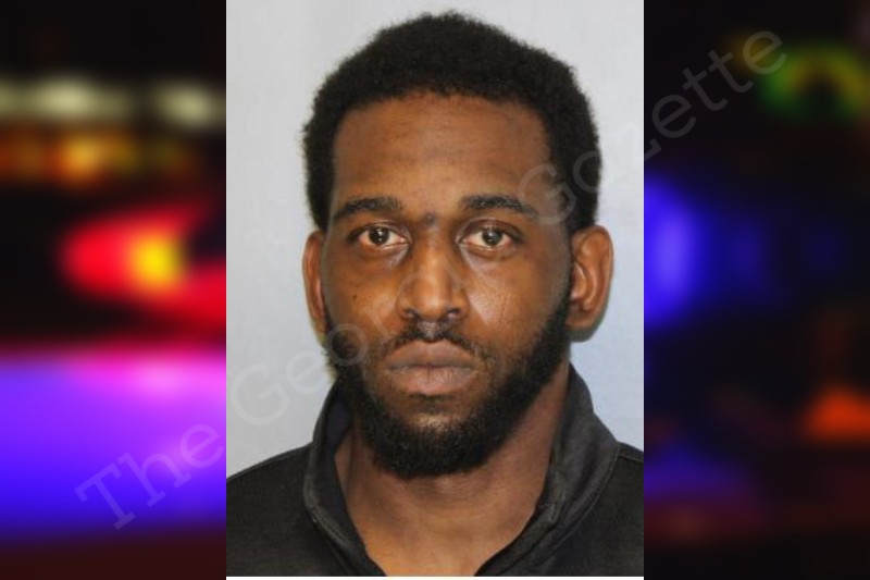 Trampus Freize — Hall County Jail Bookings