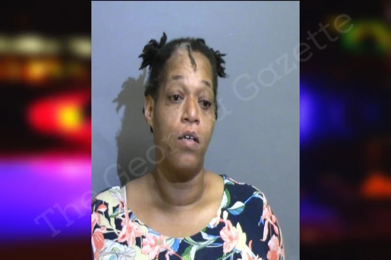 Barbara Fagan — Glynn County Jail Bookings