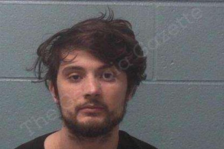 Jacob Fain — Franklin County Jail Bookings