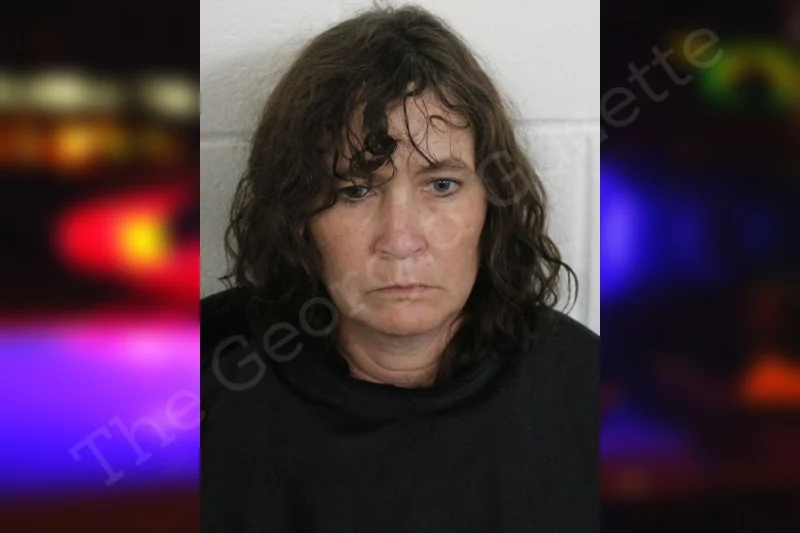 Krista Faith — Floyd County Jail Bookings