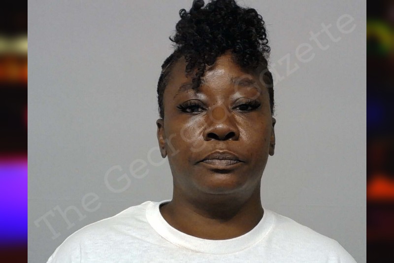 Falecia Stafford — Bibb County