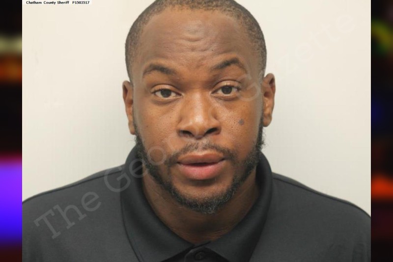 Kadeem Ferris — Chatham County Jail Bookings