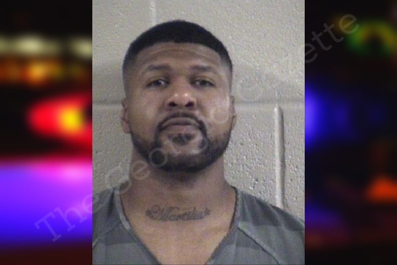 Jalen Fields — Whitfield County Jail Bookings