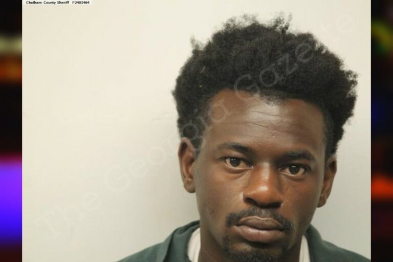 James Fields — Chatham County Jail Bookings