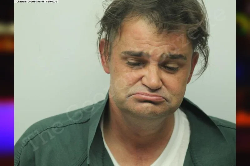 William Fikes — Chatham County Jail Bookings