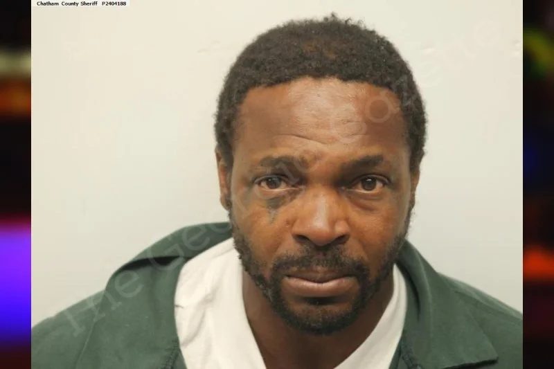 Jeremiah Finch — Chatham County Jail Bookings
