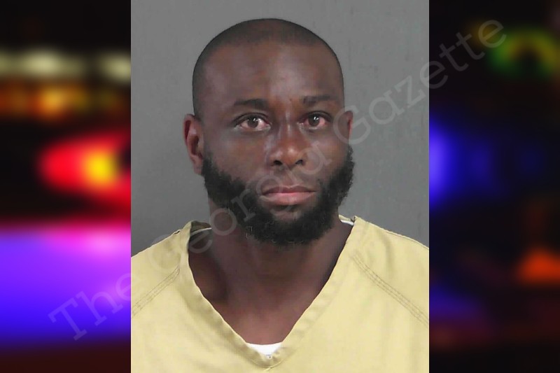 Terrance Finley — Gordon County Jail Bookings