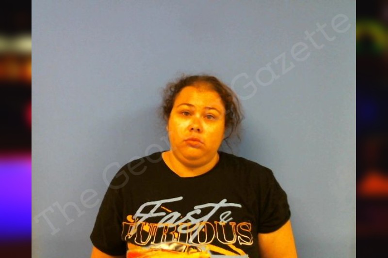 Victoria Fisher — Troup County